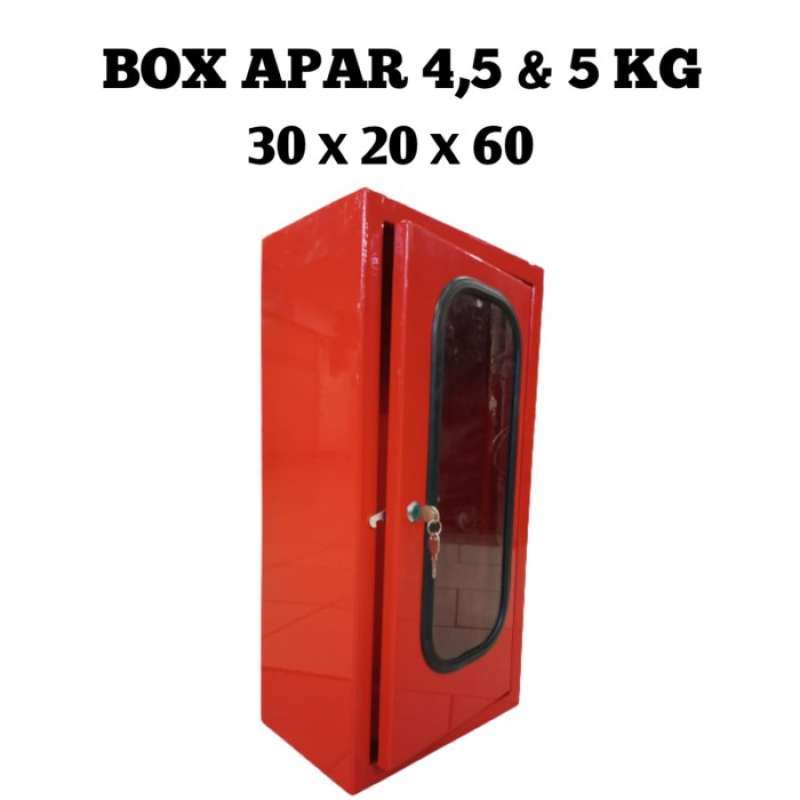 Jual Box Apar Untk 4,5kg-5kg Di Seller Axie Store - Sutawinangun, Kab ...
