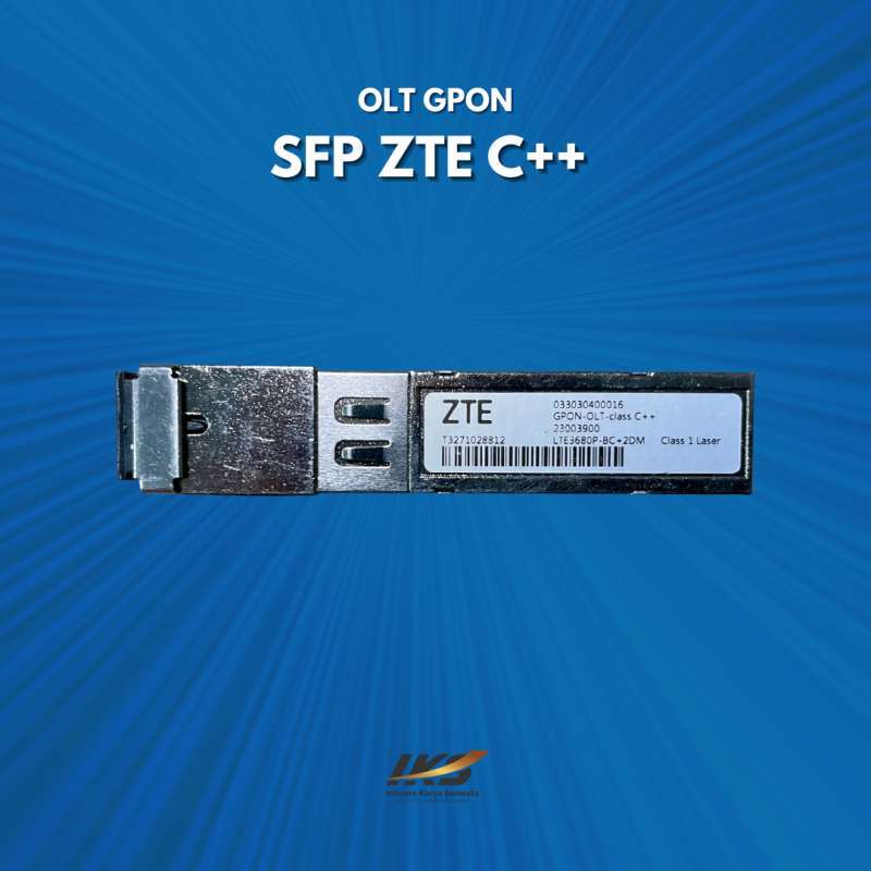 Jual Zte Olt Gpon Sfp C++ Optical Transceiver Module Di Seller Inticore ...