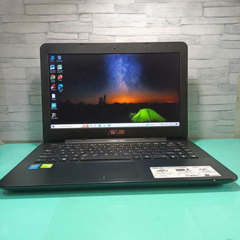 Jual Asus Core I3 Gen 5 Ram 4 Gb Ssd 240 Gb Dual Vga Nvidia Geforce ...