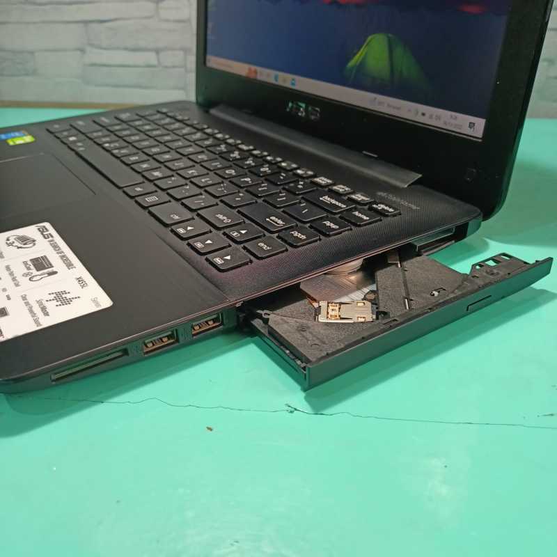 Jual Asus Core I3 Gen 5 Ram 4 Gb Ssd 240 Gb Dual Vga Nvidia Geforce ...