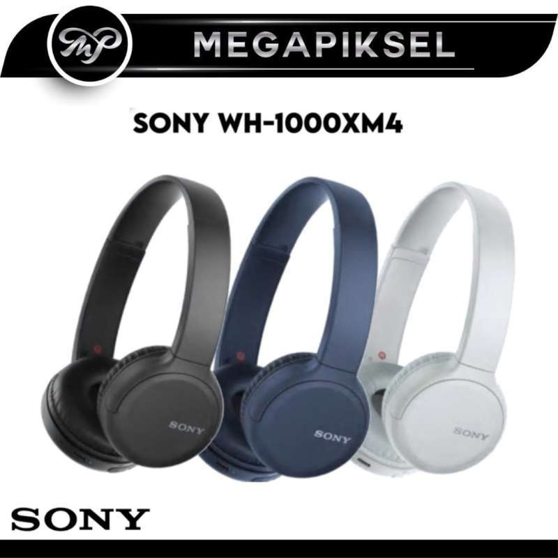 Headphone Sony Wireless Garansi Resmi Indonesia 🏷️ Harga Murah Juni 2026