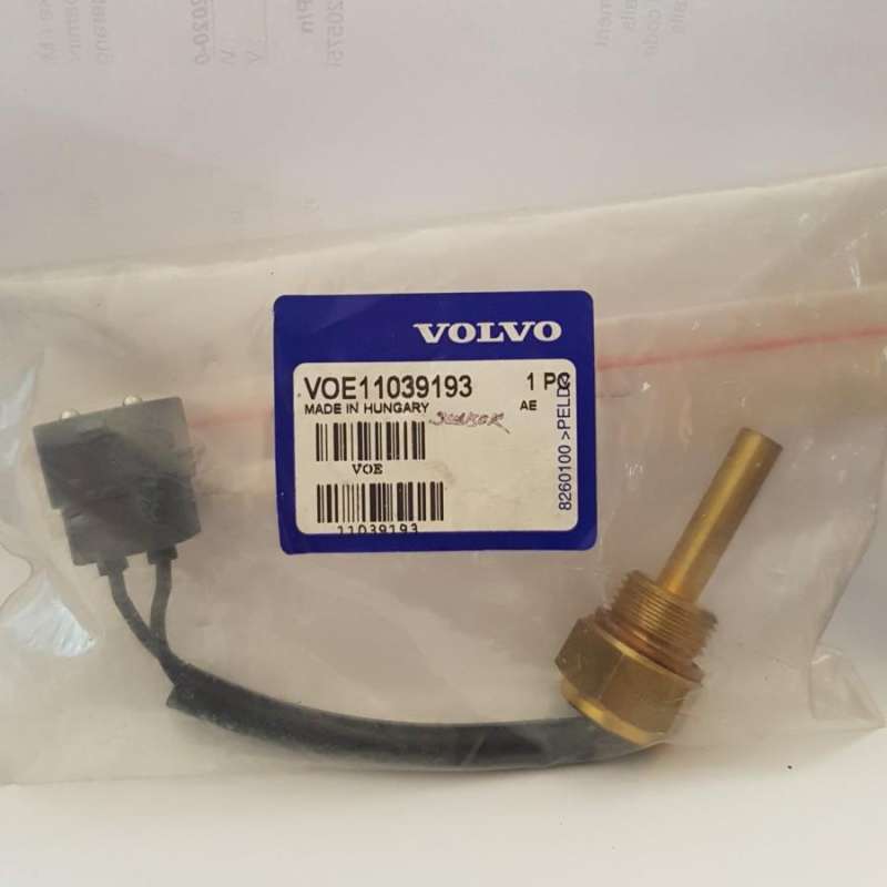 Jual Temp Sensor Volvo Pn 11039193, Volvo Loader, Articulated & Exc Di ...