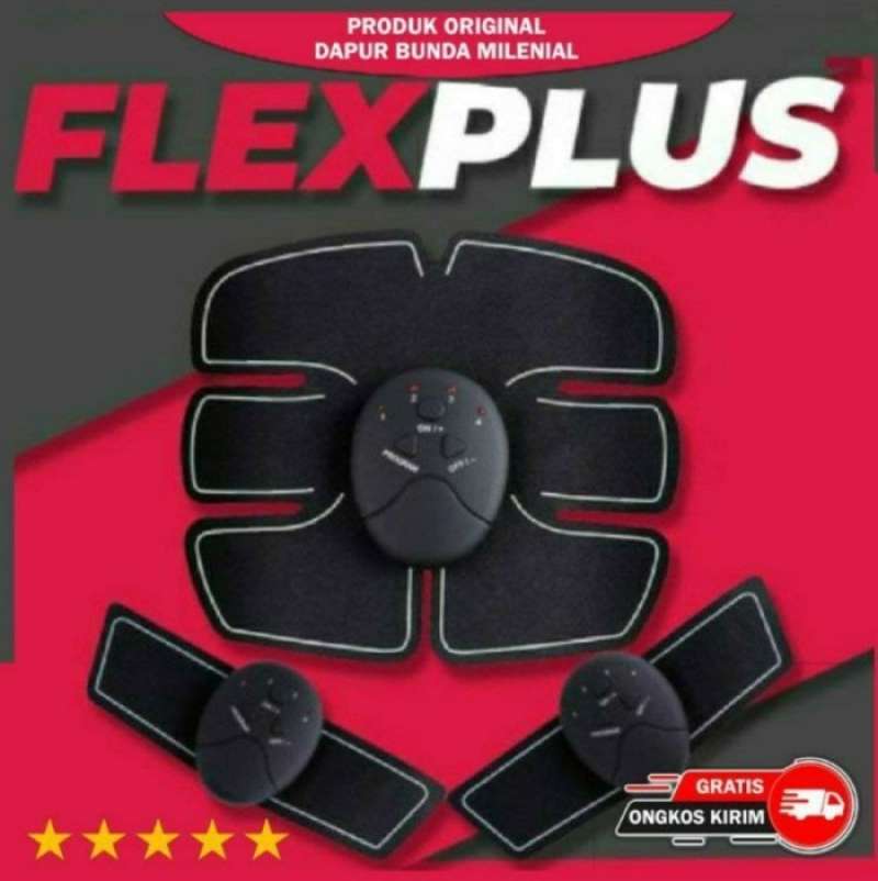 Jual Tahun Ini Aja Kak Flexplus Original Flex Plus Kak Dibeli Yuk Di Seller Advsport - Tugu ...