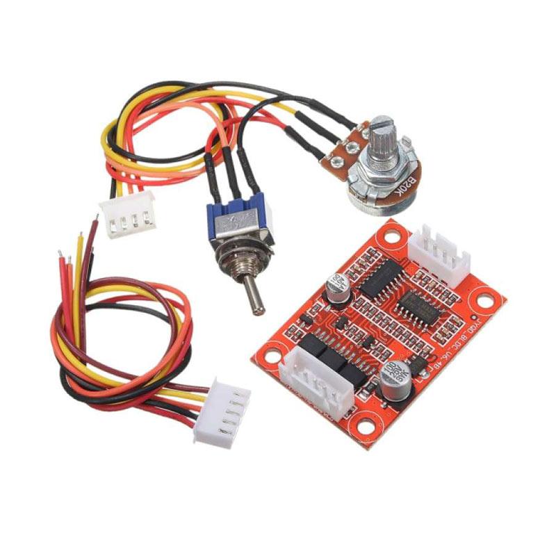 Jual OEM Driver Controller Board Motor Driver Module Part Kit for Pump ...