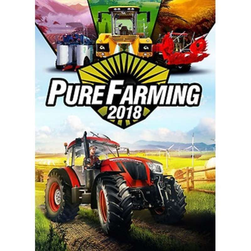 Jual Farming Game Paket Lengkap SEMUA SERI untuk PC Laptop - Pure 2018 di Seller Rihils - Rihils ...