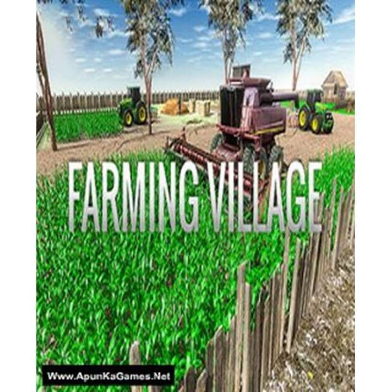 Jual Farming Game Paket Lengkap SEMUA SERI untuk PC Laptop - Village di ...