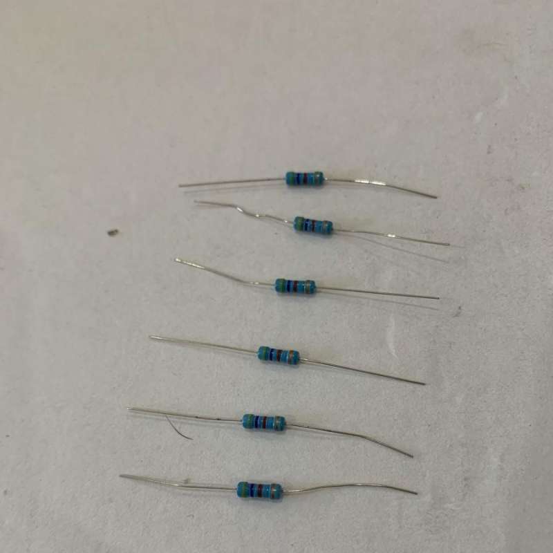 Daftar Harga Resistor 4 K7 🔥 Original & Spesifikasi Lengkap November 2024