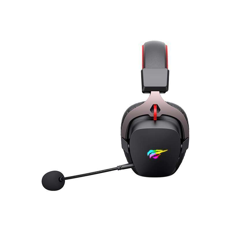 Jual Havit Headset/headphone H2015g Rgb Wireless 2.4ghz Diameter ...