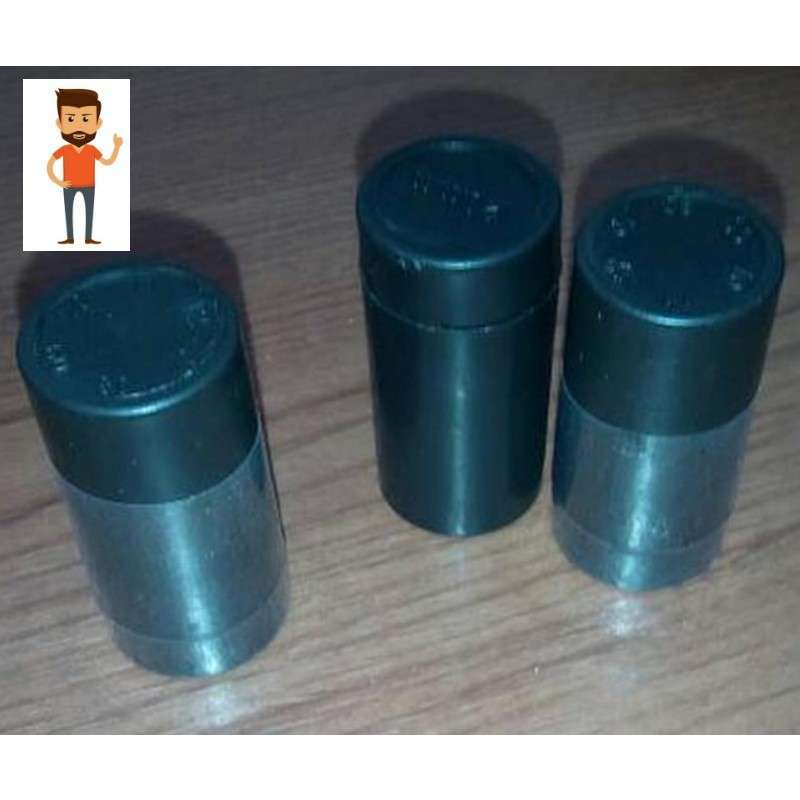 Jual Joyko Tinta Label 1 Baris 8 Digit Tinta Harga Labeller Mx-5500, Mx ...