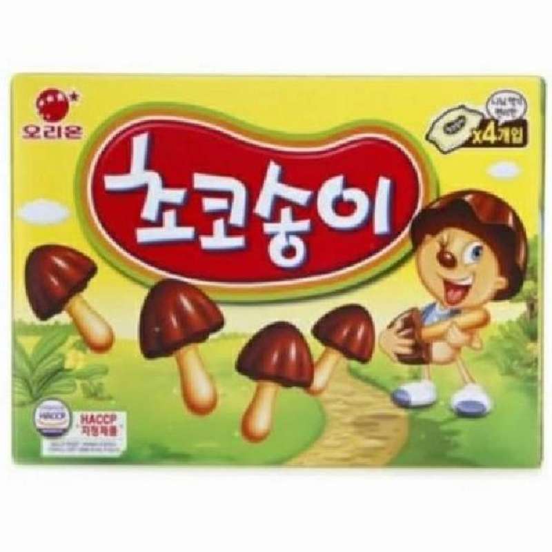 Jual Orion Choco Boy | Biskuit Dengan Coklat 50 Gr Di Seller Indut K ...