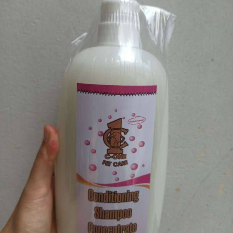 Promo C-One Conditioning Shampoo Concentrate 1L Diskon 16% di Seller ...