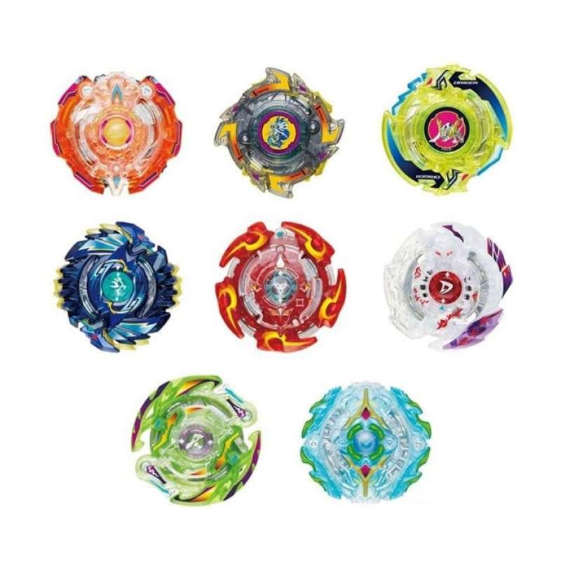 Promo Takara Tomy Beyblade B 61 B61 Vol 4 Action Figure [random Booster ...
