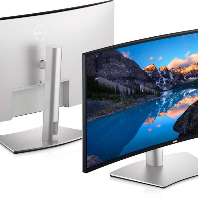 Jual Dell Ultrasharp 38 Curved Usb-c Hub Monitor - U3821dw Di Seller ...