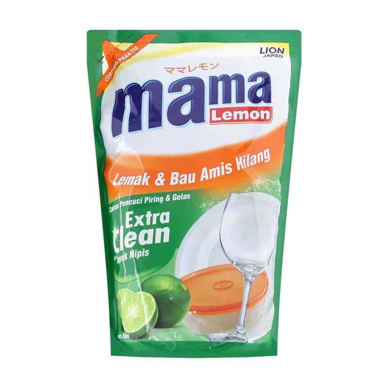 Jual Mama Lemon Jeruk Nipis [230 Ml] Di Seller Deya_mart - Cipinang-2 ...