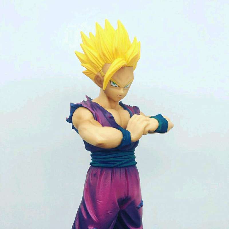 Jual Action Figure Gohan Ss Dragon Ball Of Soldiers di Seller Luffytaro ...