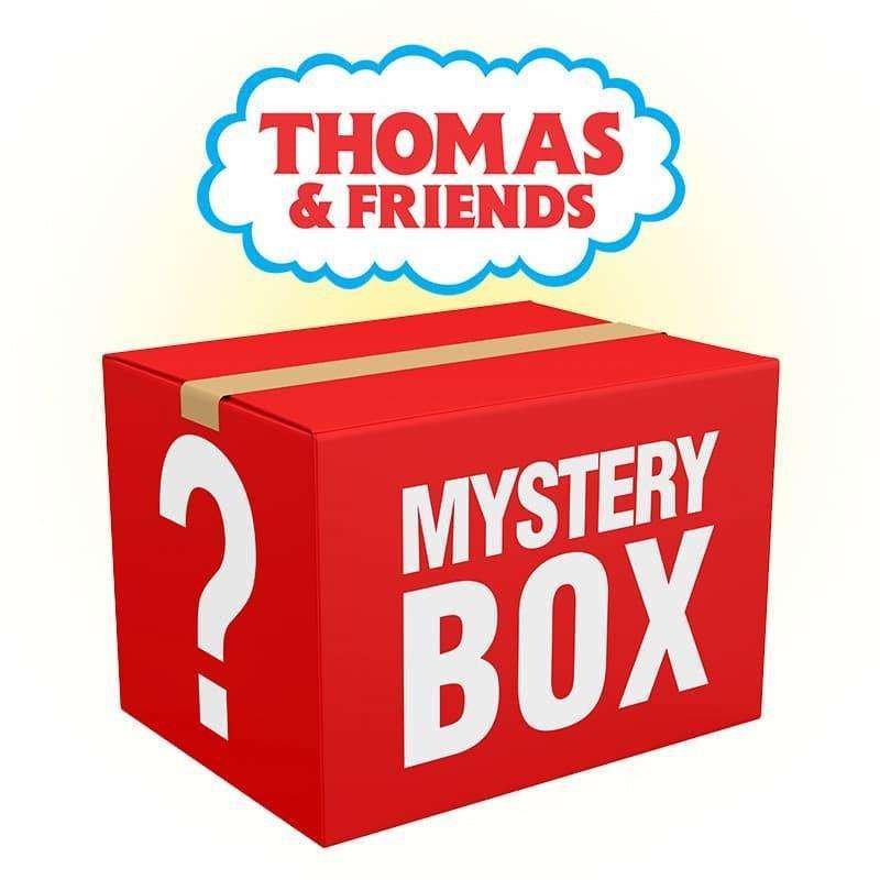 Jual [fs] Mystery Box Mainan & Hobi - Thomas & Friends Original Di ...