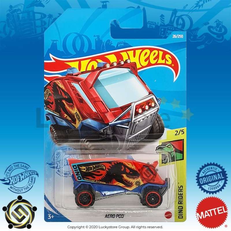 Jual Aero Pod - HW HotWheels Hot Wheels (A 2021) di Seller Luckystore ...