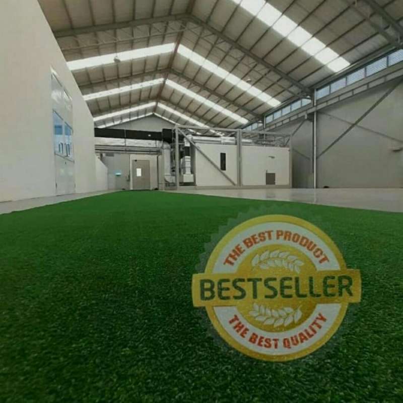 Jual Rumput Sintetis Rumput Palsu 30x30 Cm Artificial Grass Landscape ...