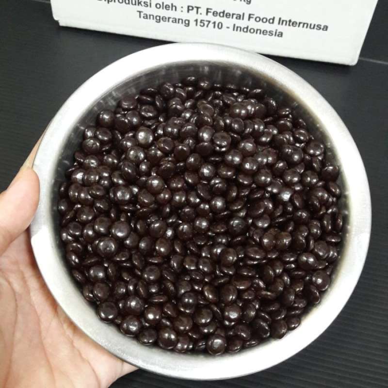 Jual Repack Elmer Choco Chips Gepeng 100 Gr / Choco Chips Chpgepeng100 ...