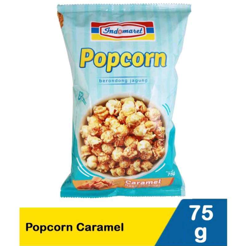 Jual Popcorn Indomaret Rasa Caramel di Seller Toko BaiQ - Ciakar, Kota ...