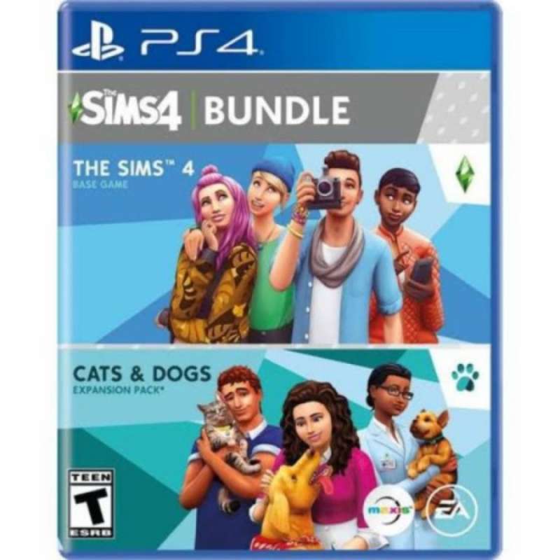 Promo Kaset Ps4 The sims 4 Diskon 33% di Seller gamers today pro ...