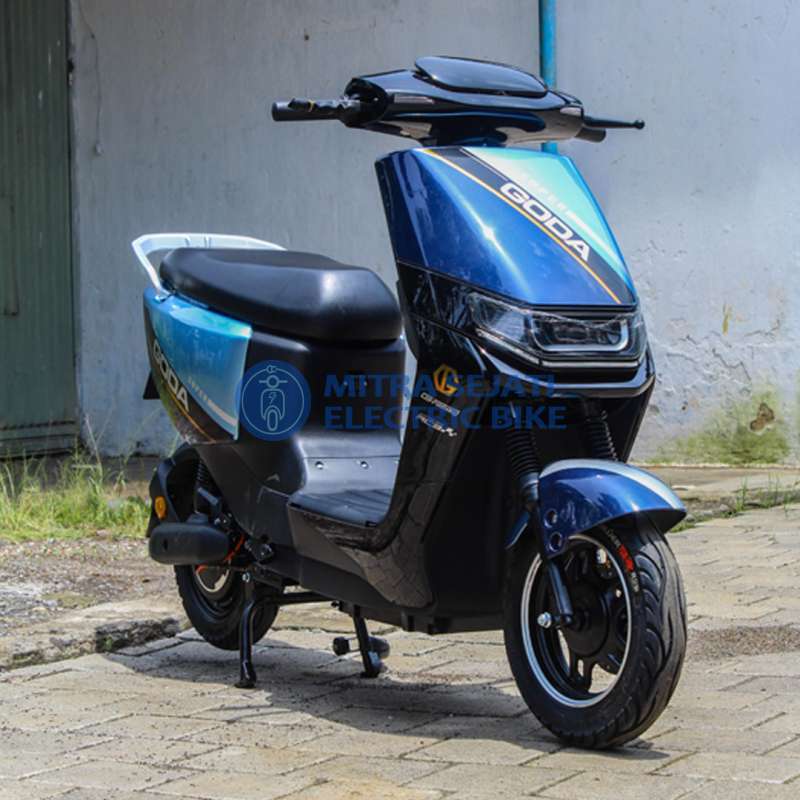 Jual Sepeda Listrik Goda New Lion 200 Original Terbaru - Harga Promo ...