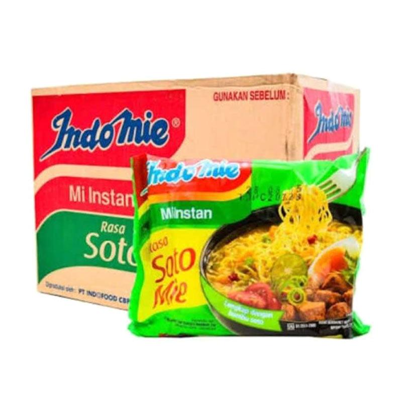Indomie Soto Mie 1 Dus Indomie Gratis Ongkir 🔥 Harga Murah Mei 2026