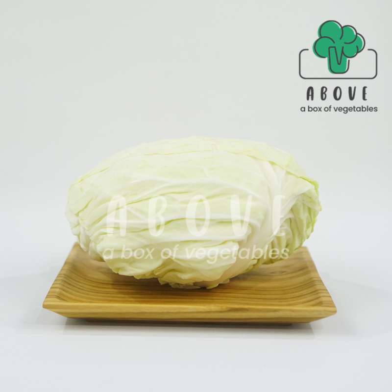 Jual Sayur Above (a Box Of Vegetables) Kol Putih [1 Kg] Di Seller Above ...