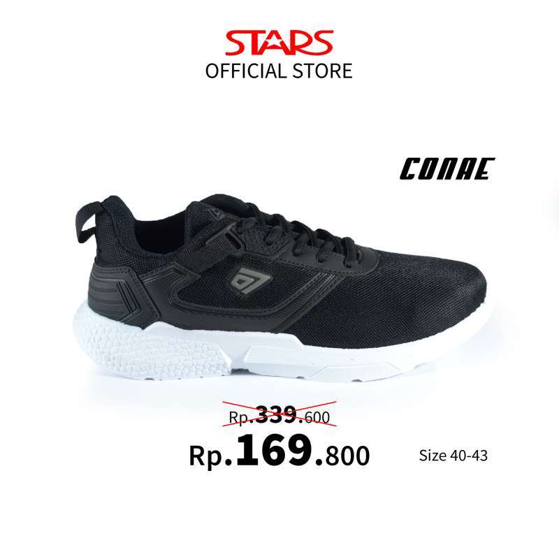 Promo CONAE Sepatu Sneaker Pria/Remaja Laki-laki Metaverse 2.0 Htm Pth ...