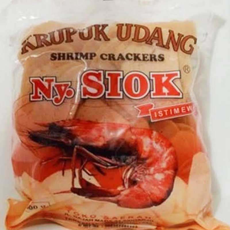 Jual Ny Siok Kerupuk Udang Istimewa [500 g] di Seller IFBliBli - Bangka ...