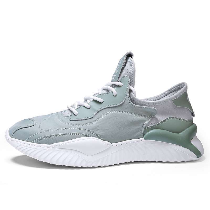 Jual Sepatu Pria Sepatu Trendi Olahraga Kasual Mudah Dipadu Padan Pria ...