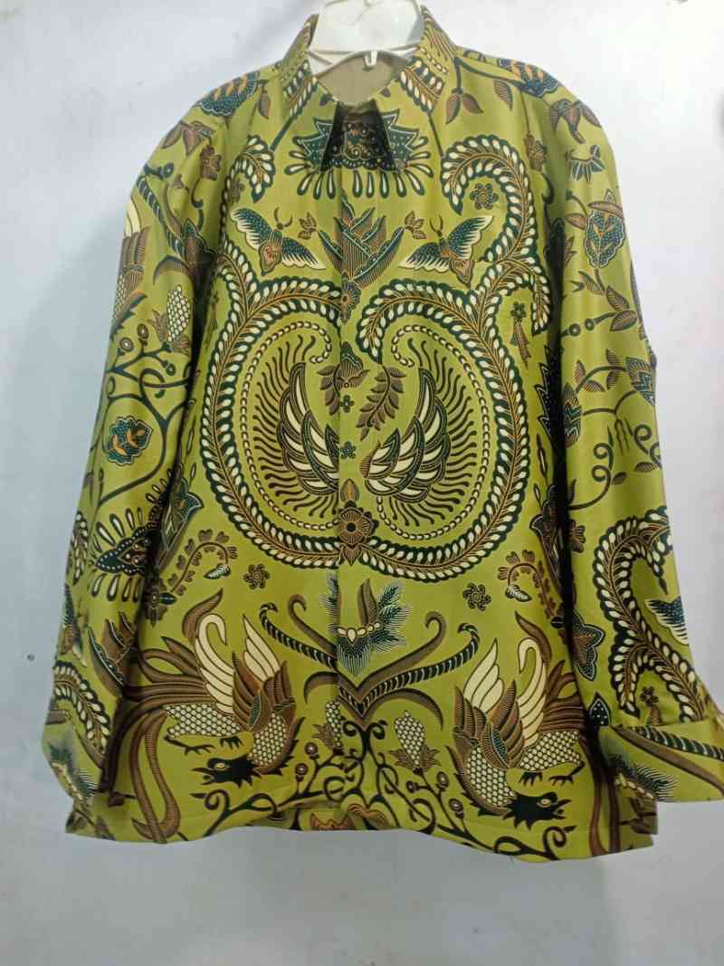Jual Batik silk di Seller BatikDeli - Tegal Sari Mandala III, Kota ...