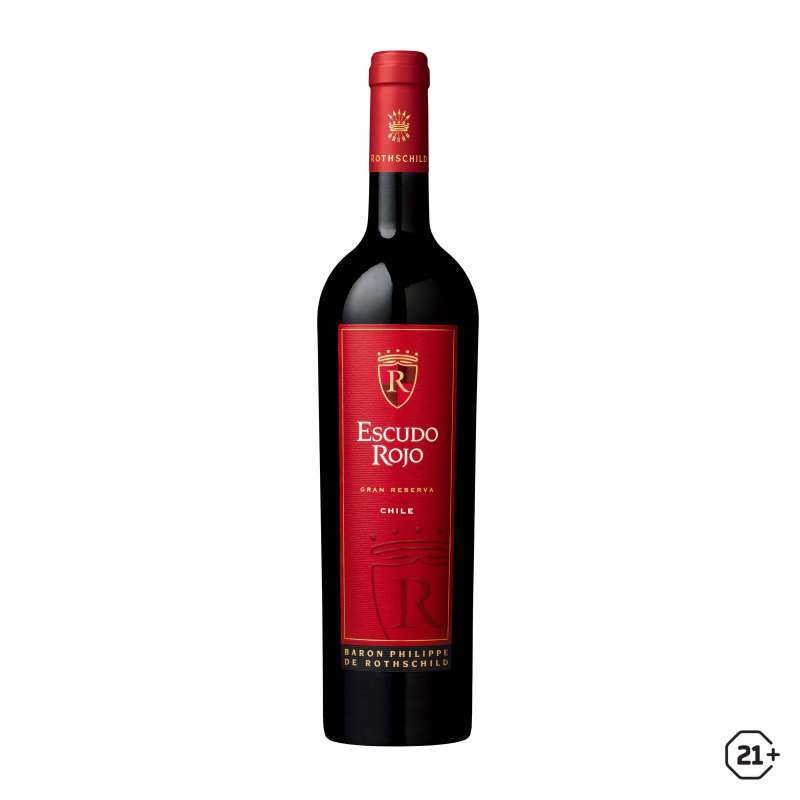 Jual Escudo Rojo - Gran Reserva - Red Blend - 750ml di Seller Minuman ...