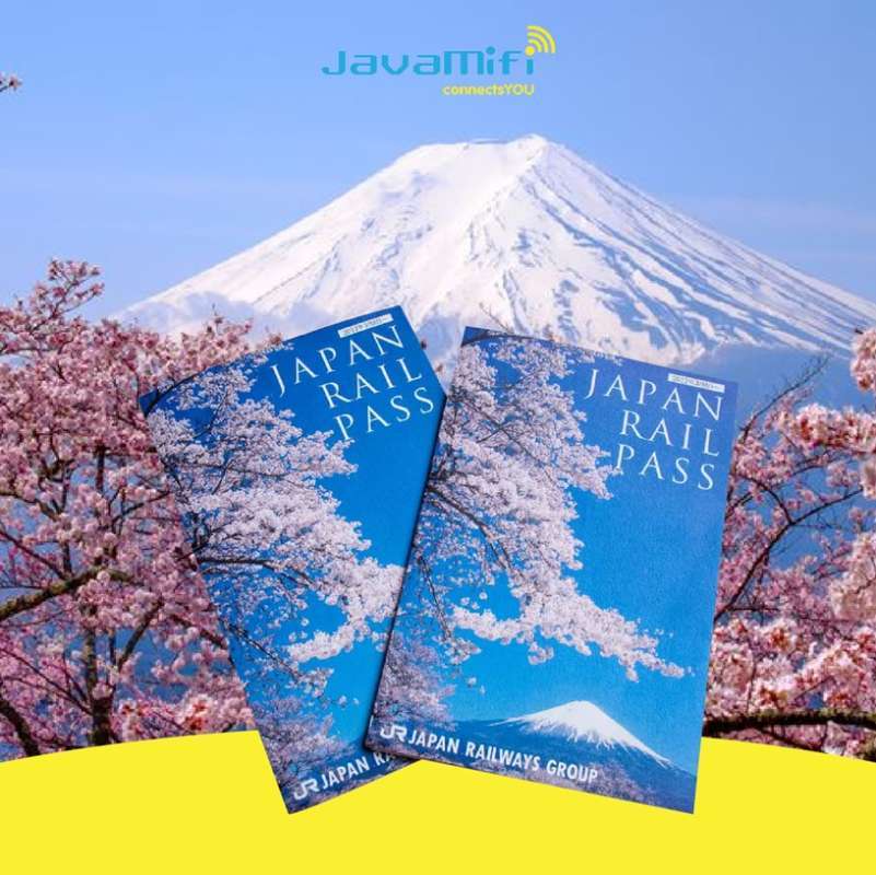 Jual Japan Rail Pass Nationwide - Ordinary Car - 7 Days Child Di Seller Javamifi Official Store ...