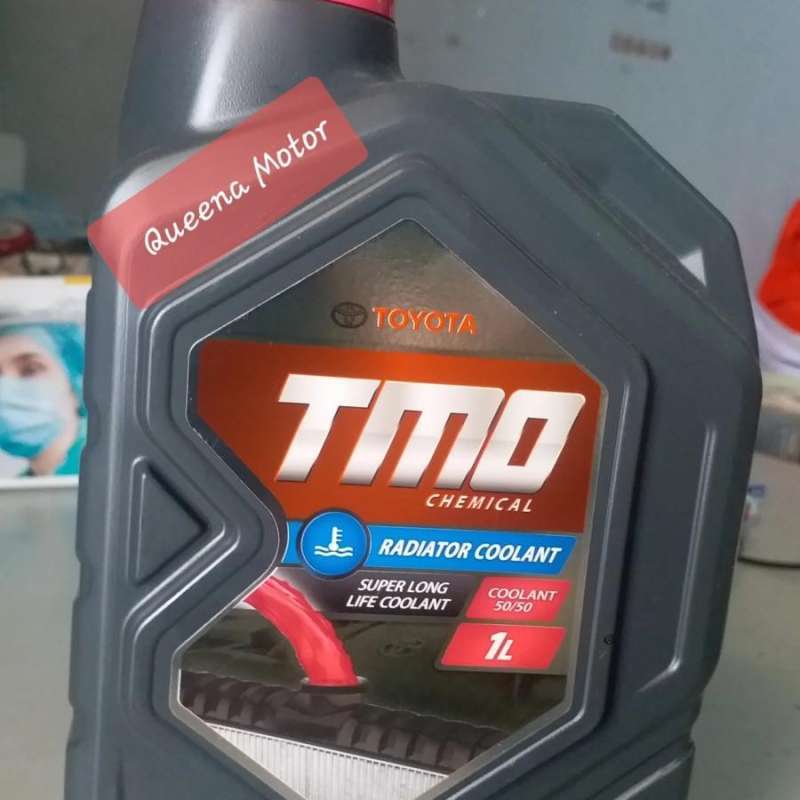 Jual Tmo Air Coolant Radiator Terbaru Dengan Harga Termurah Di 2024 ...