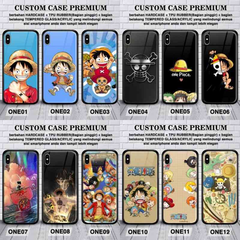 Promo Case Casing Oppo A92 Case One Piece / Premium Case Anime Onepiece ...