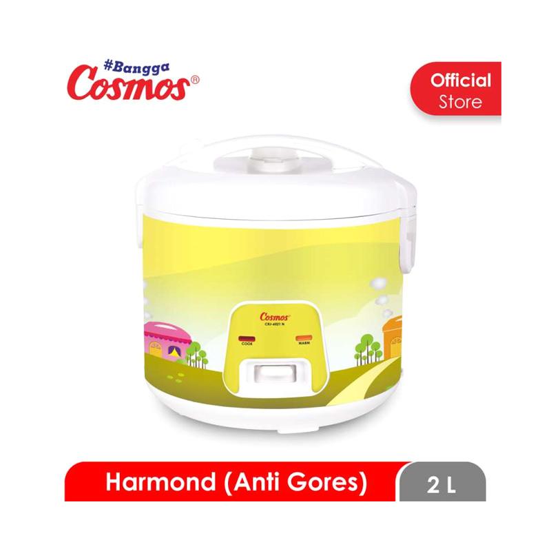 Jual Cosmos Crj-6021 N Rice Cooker Harmond [2l/ Bali] Di Seller Cosmos ...