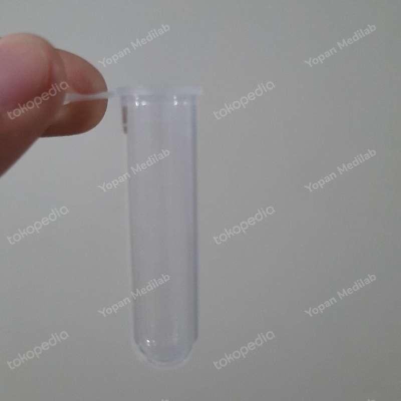 Jual Tabung Serum Fisher Centrifuge Tube 5 Ml Sample Cup 5 Ml Pcr Tube ...