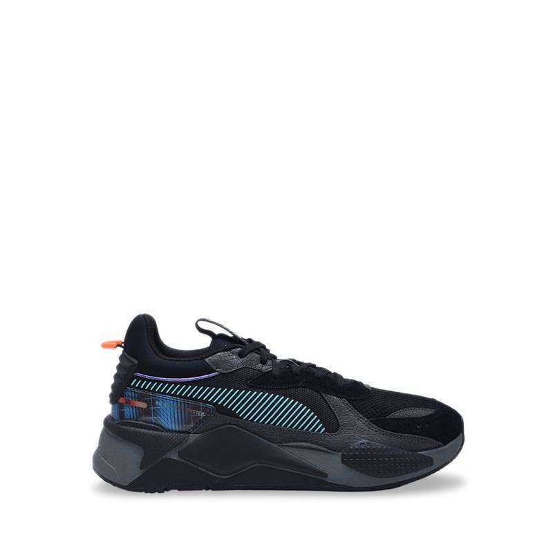 Jual Puma Rs-x Bladerunner Men's Sneakers Shoes Asphalt - 43 Black Di ...