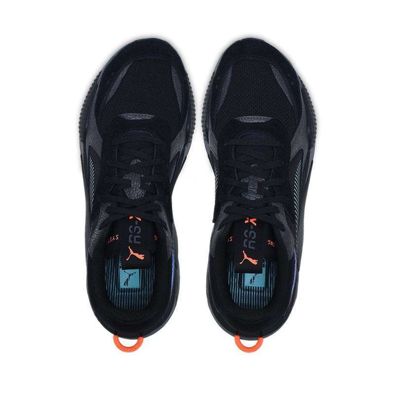Jual Puma Rs-x Bladerunner Men's Sneakers Shoes Asphalt - 43 Black Di ...