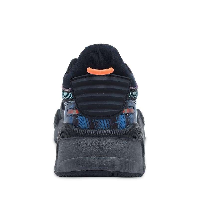 Jual Puma Rs-x Bladerunner Men's Sneakers Shoes Asphalt - 43 Black Di ...