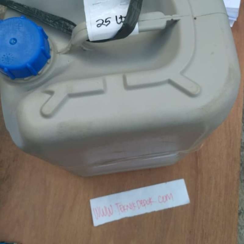 Promo jerigen 25 liter dirigen plastik tempat air minyak dirigen ...