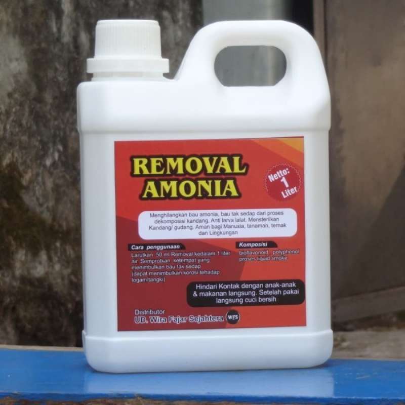 Jual Obat Penghilang Bau Kotoran Ayam di Seller DENTA PET SHOP - Kalibata, Kota Jakarta Selatan ...