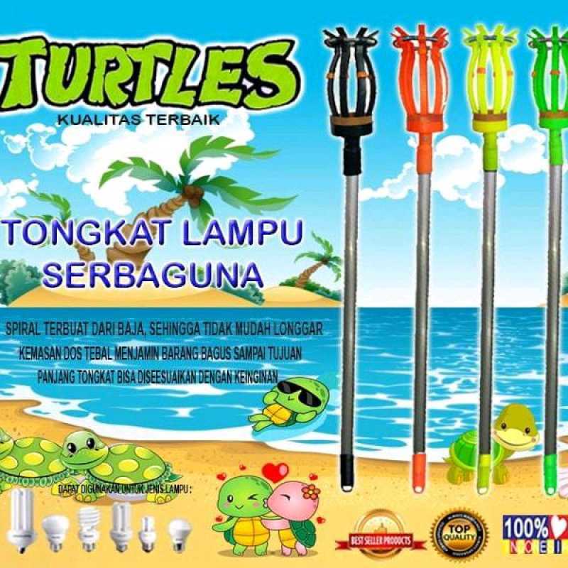 Jual Tongkat lampu/stik lampu pengganti lampu led di Seller Modern ...