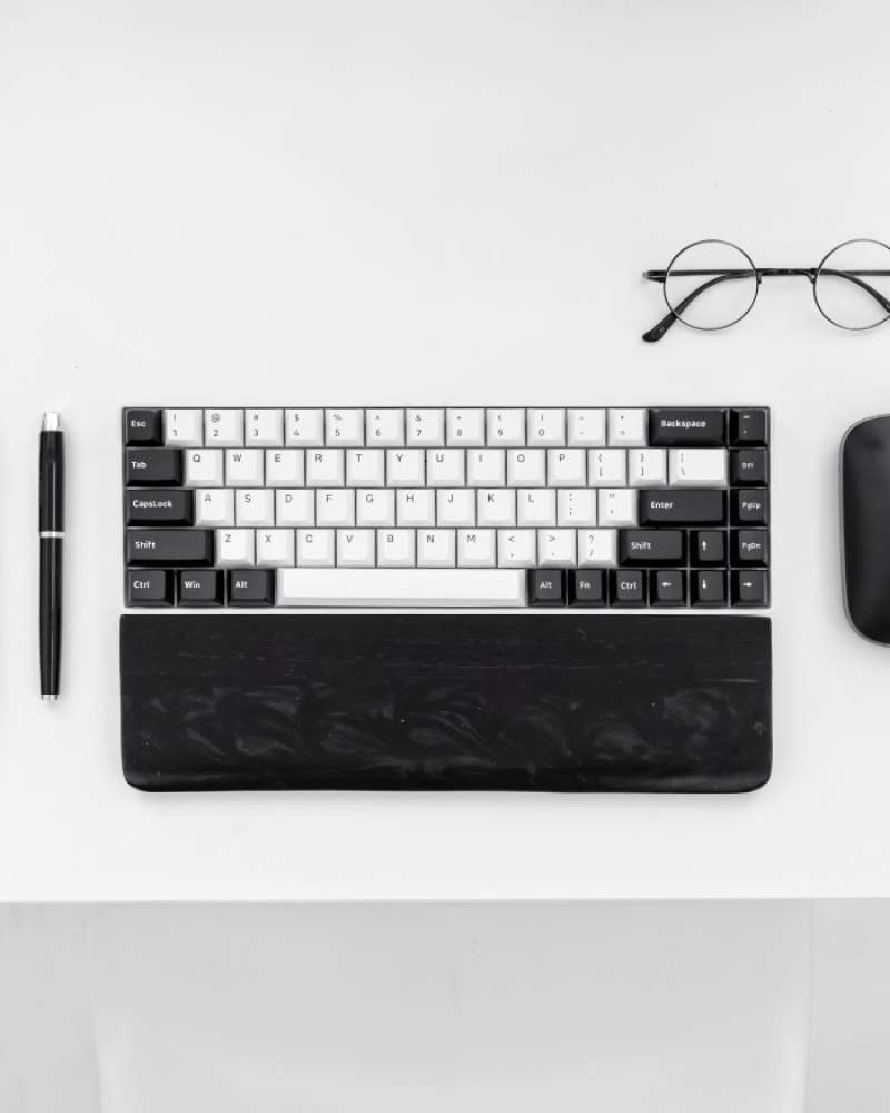 Jual NOIR N1 Pro White - 65% Wireless Mechanical Keyboard di Seller NEW ...