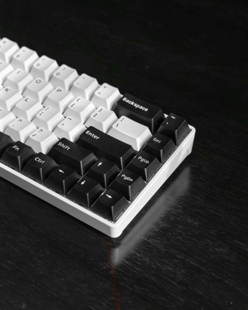Jual NOIR N1 Pro White - 65% Wireless Mechanical Keyboard di Seller NEW ...