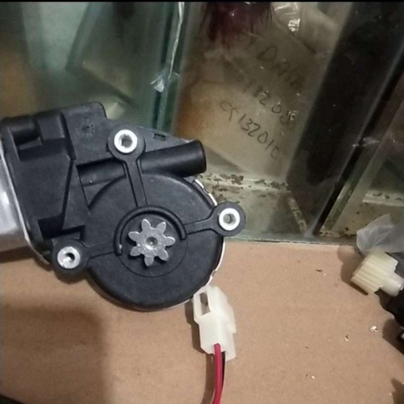 Jual MOTOR POWER WINDOW FORD RANGER EVEREST MAZDA BT50 KANAN & KIRI di ...