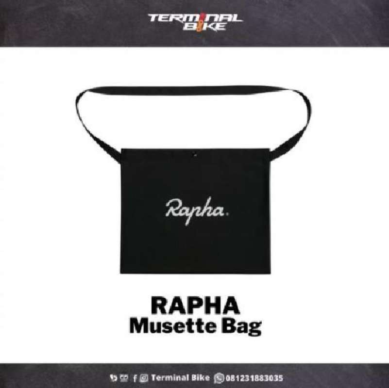 Rapha Musette Bag