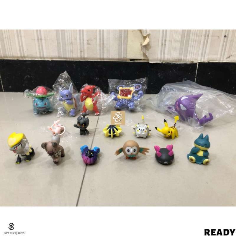 Jual READY STOCK WCT WICKED COOL TOYS HAUNTER COSMOEM TOGEDEMARU ...