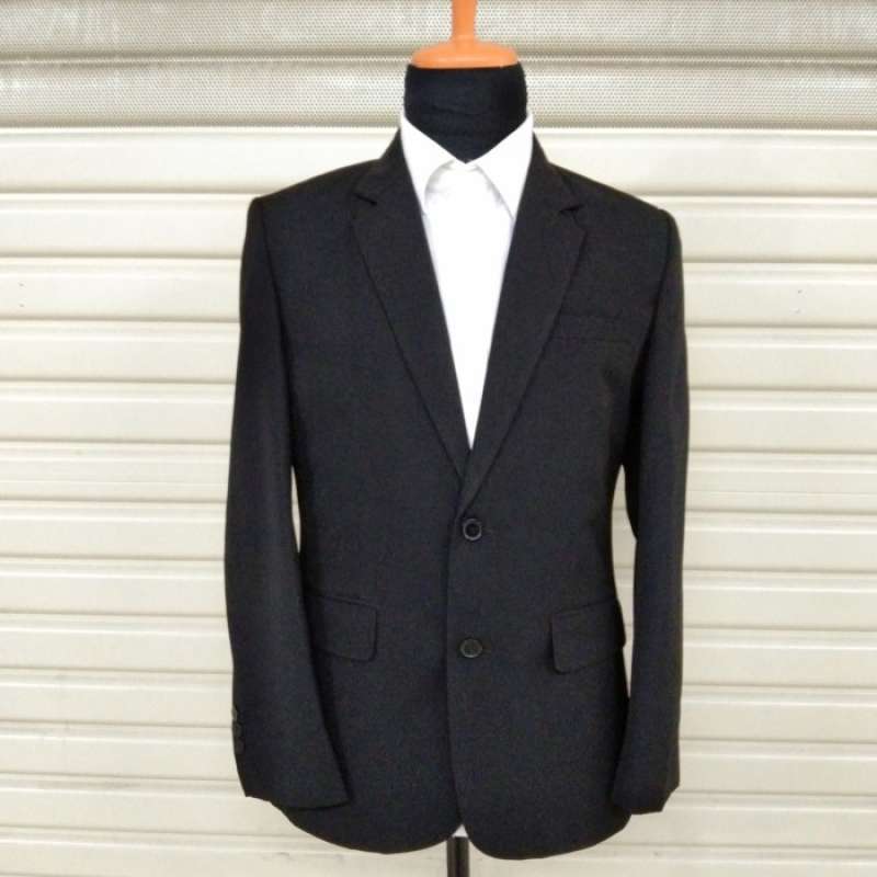 Promo JAS POLOS JAS WISUDA JAS ALMAMATER JAS BLEZER JAS NIKAH JAS MURAH ...